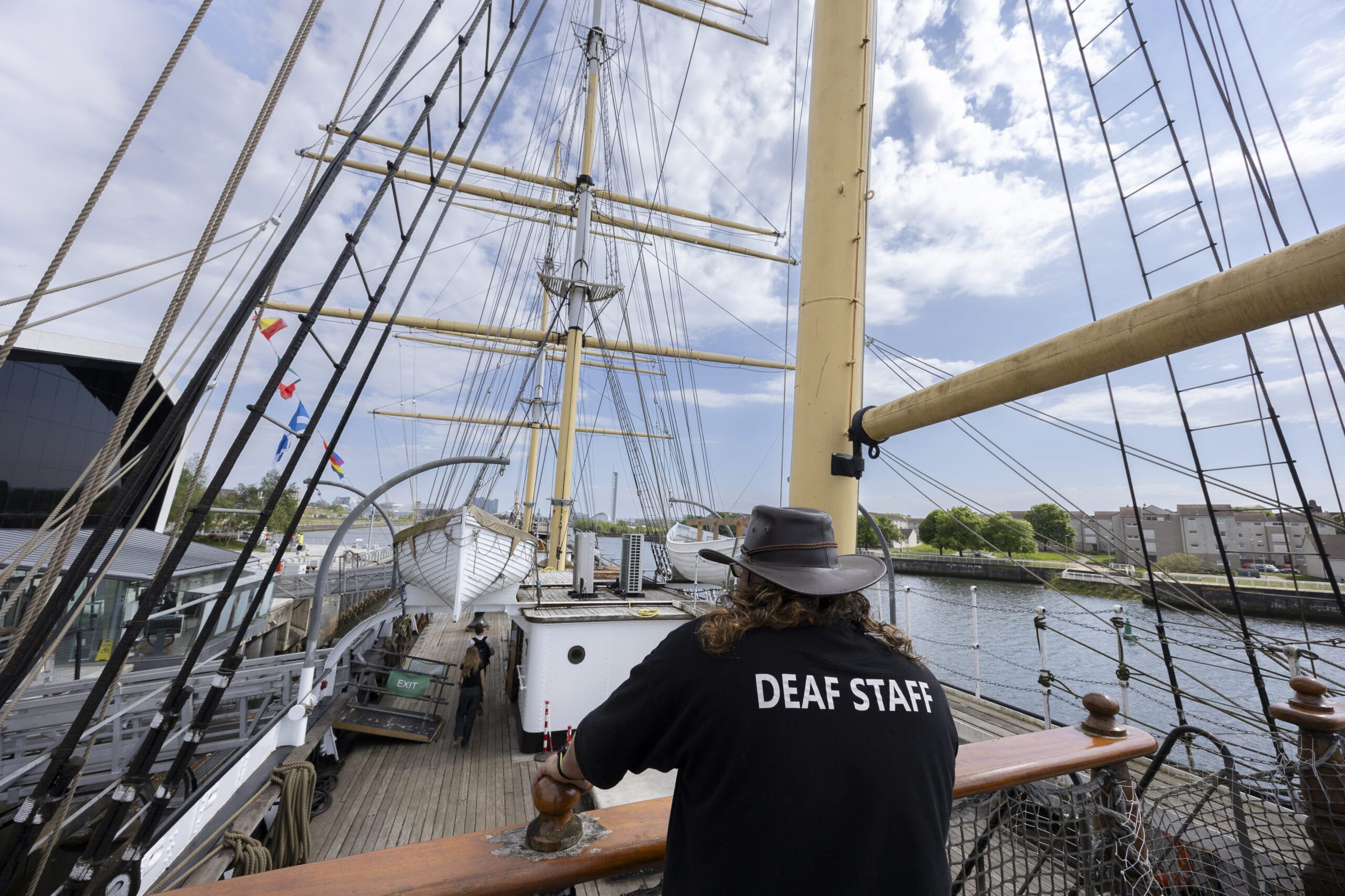 Your Visit - The Tall Ship